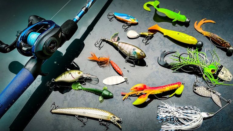 Lures - Gotcha Fishing Tackle